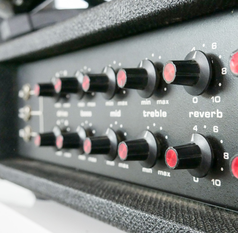 Achat Sunn Beta Lead - Guitariste.com