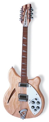 Rickenbacker 300 Series 360 12-cordes - Guitariste.com