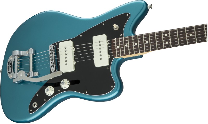 Guitare Fender Jazzmaster 2016 (Pure Vintage '65 et Bigsby B50)