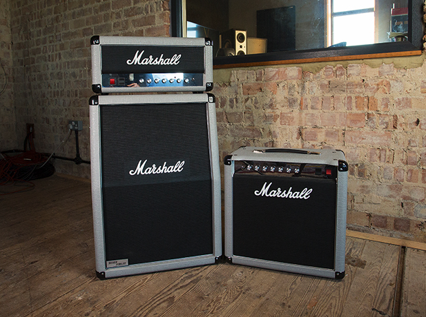 Marshall Studio : nouvelle série d'amplis fabriqués en Angleterre