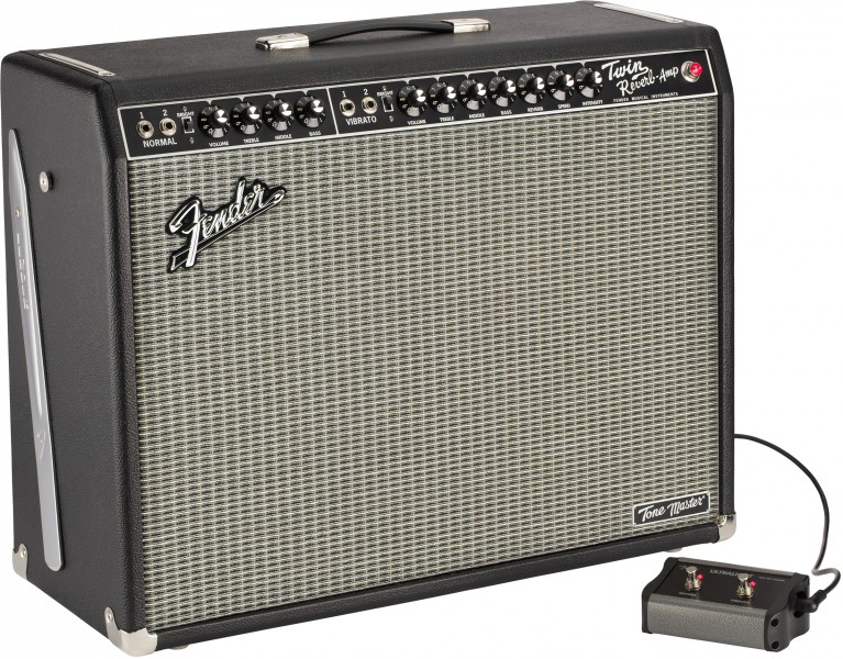 Fender Tone Master Series : les amplis Twin et Deluxe modélisés