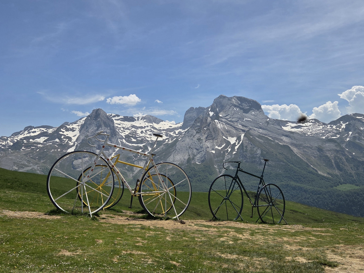 Des cyclistes ici ? - Backstage - Page 408